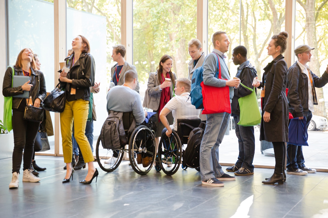Rethinking Accessibility at Events - Events Industry Council News